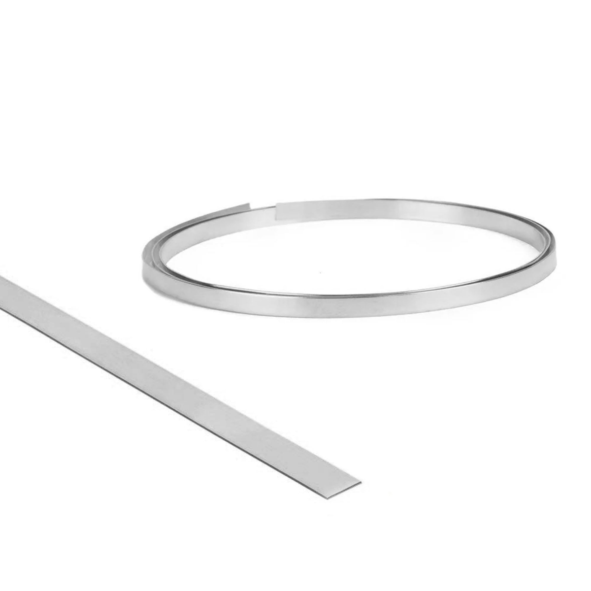 Bezel Wire / Bezel Strips - Solid Gold & Silver – Ore Metals