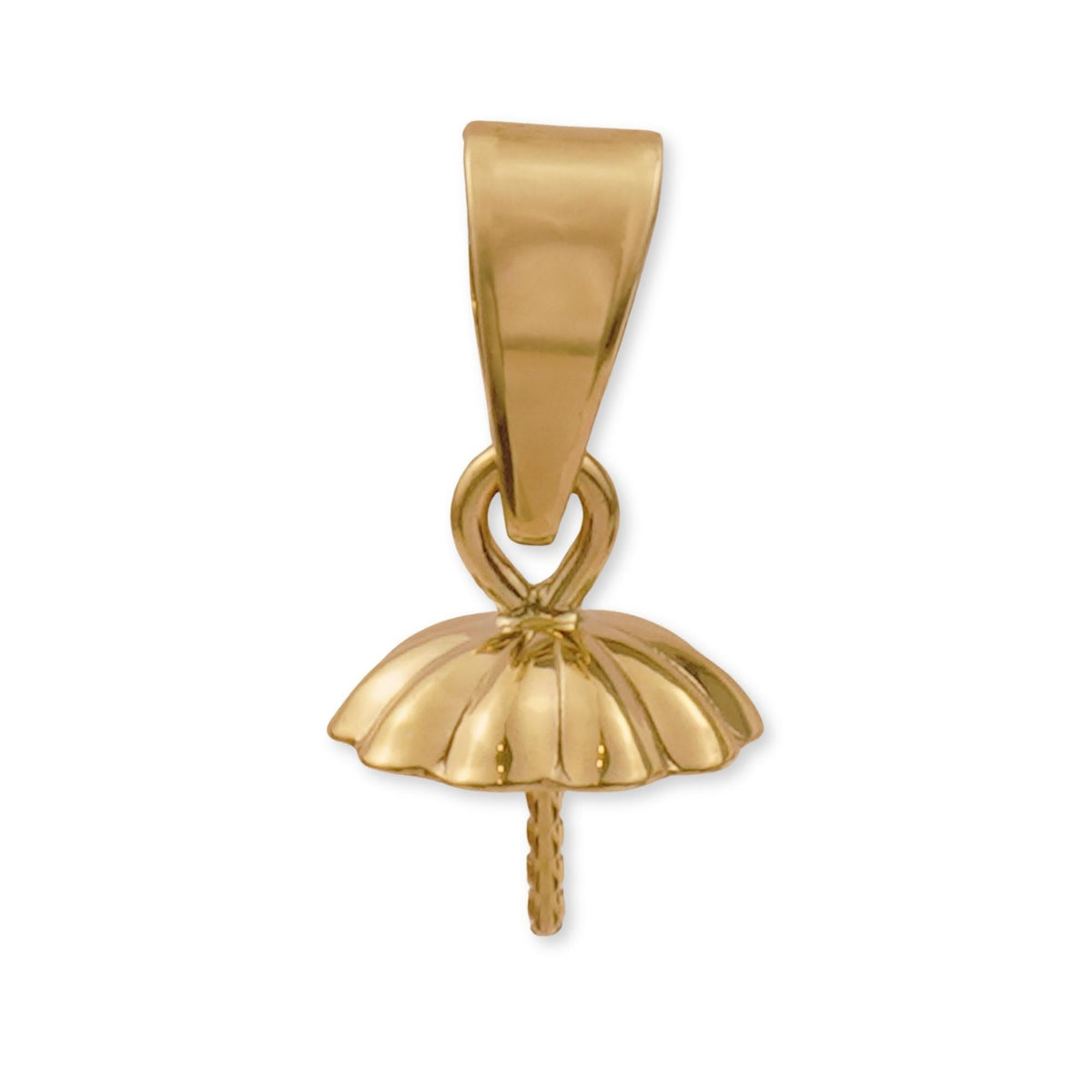 Pearl Mounts, Pearl Cups & Peg Settings | Jewellery Supplies – Ore Metals