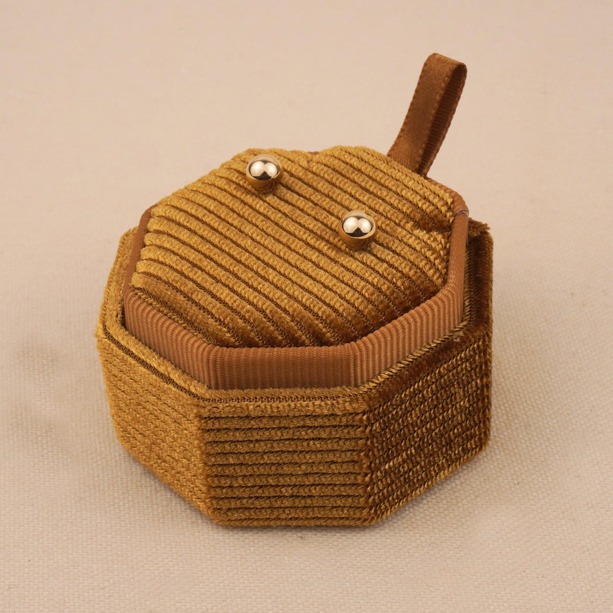 Octagon Earring Boxes | Fine Jewellery Boxes – Ore Metals