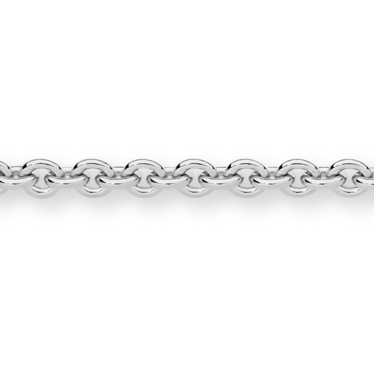 Platinum Chain Rolls - Solid 950 Platinum Loose Chain – Ore Metals