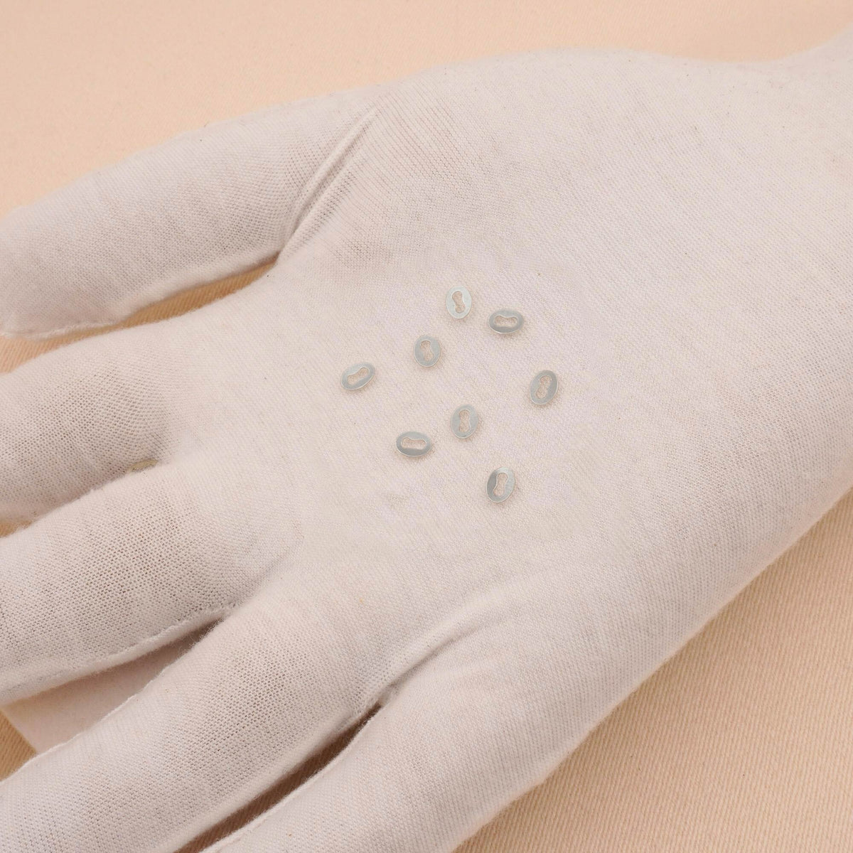 950 Platinum Hallmark Tag | Jewellery Supplies – Ore Metals