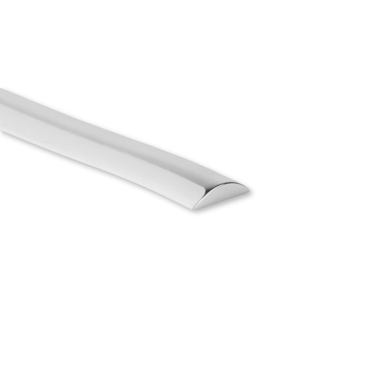 18ct White Gold Half Round Wire for Jewellery Making – Ore Metals