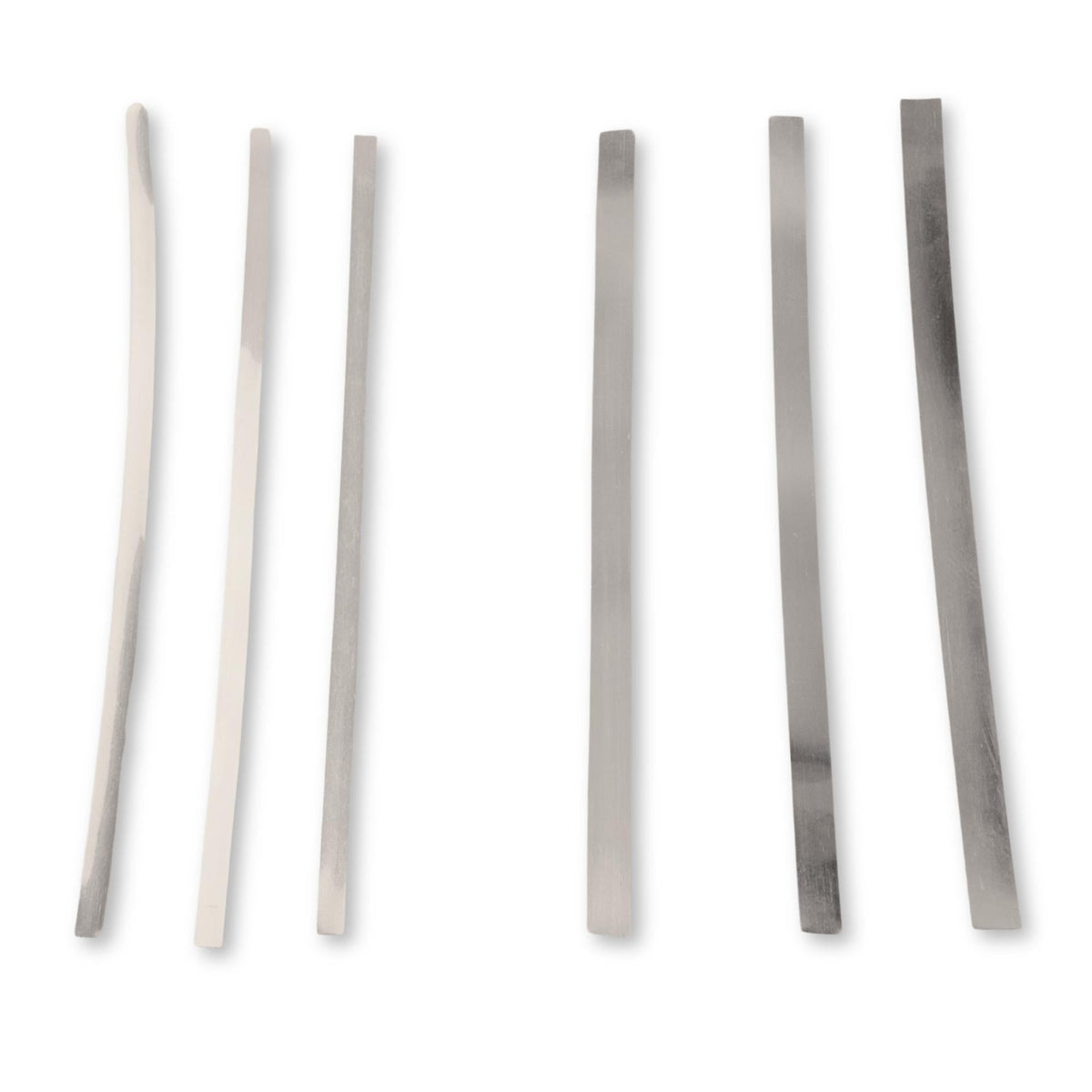 Solid 18ct White Gold Bezel Wire | Jewellery Supplies – Ore Metals