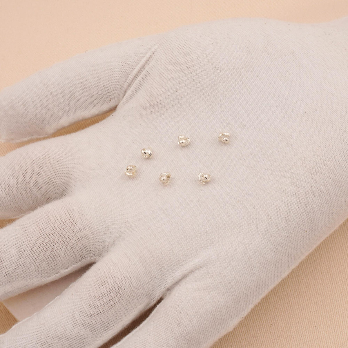 925 Sterling Silver Dome Brooch Pin Joint | Findings – Ore Metals