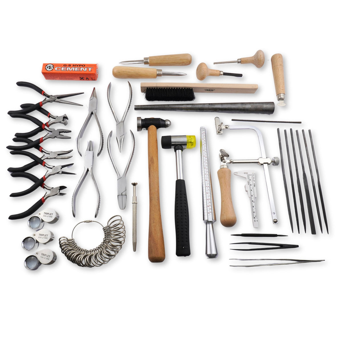 Advanced Jewellery Making Tool Kit | Jewellery Tools – Ore Metals
