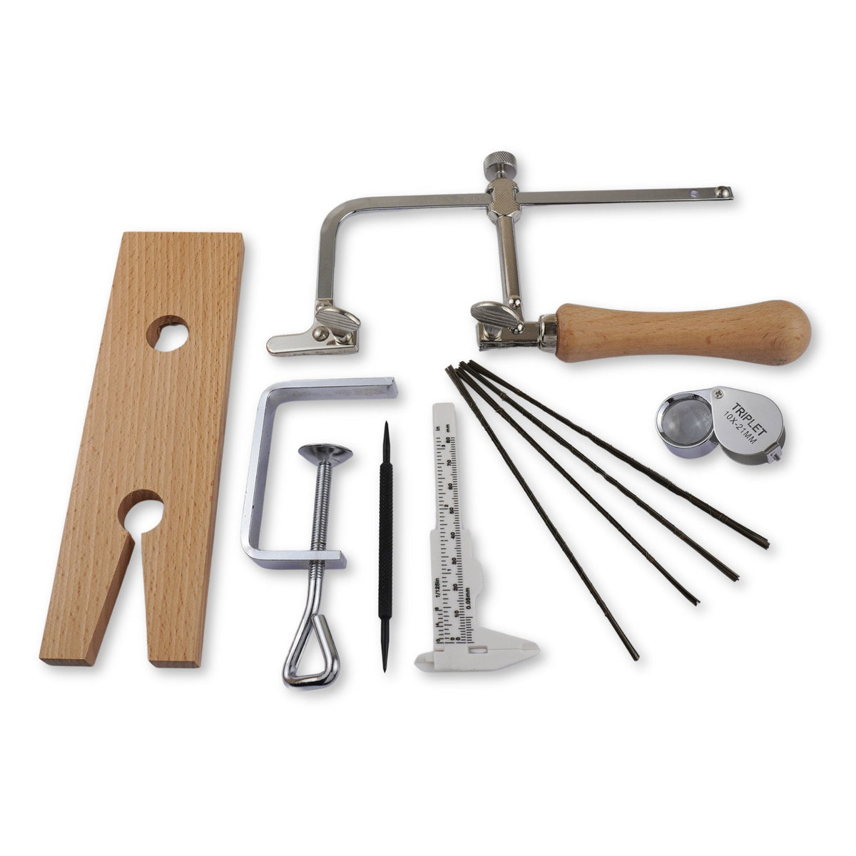 Sawing Tool Kit | Jewellery Making Kits Australia – Ore Metals