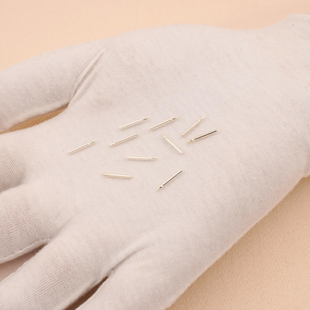 925 Sterling Silver Lapel Pins for Jewellery Making | AUS – Ore Metals