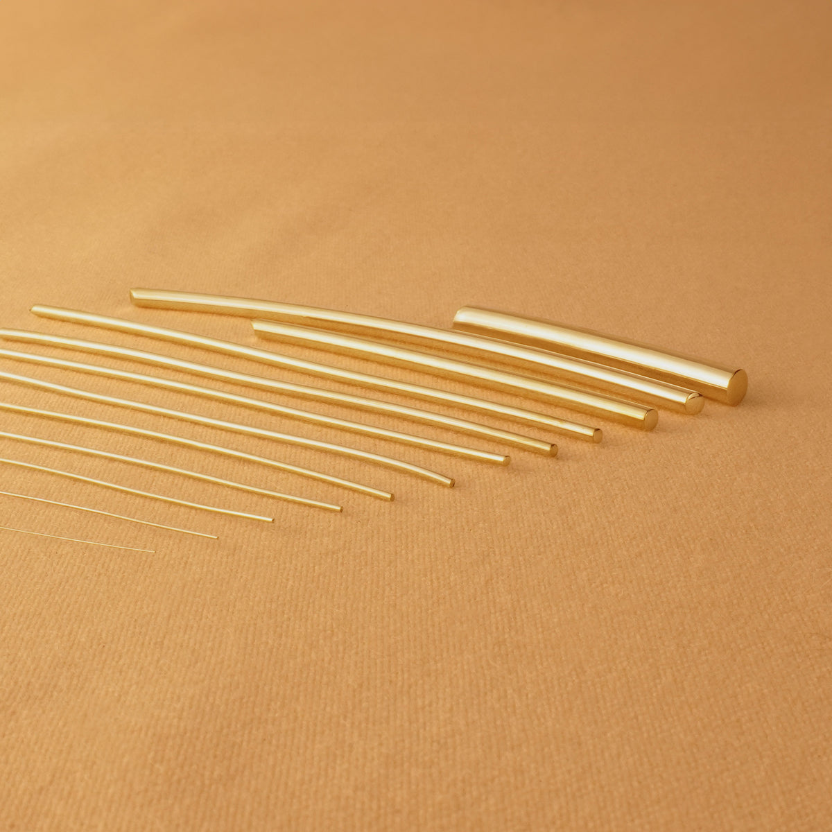 9ct Yellow Gold Round Wire for Jewellery Making – Ore Metals