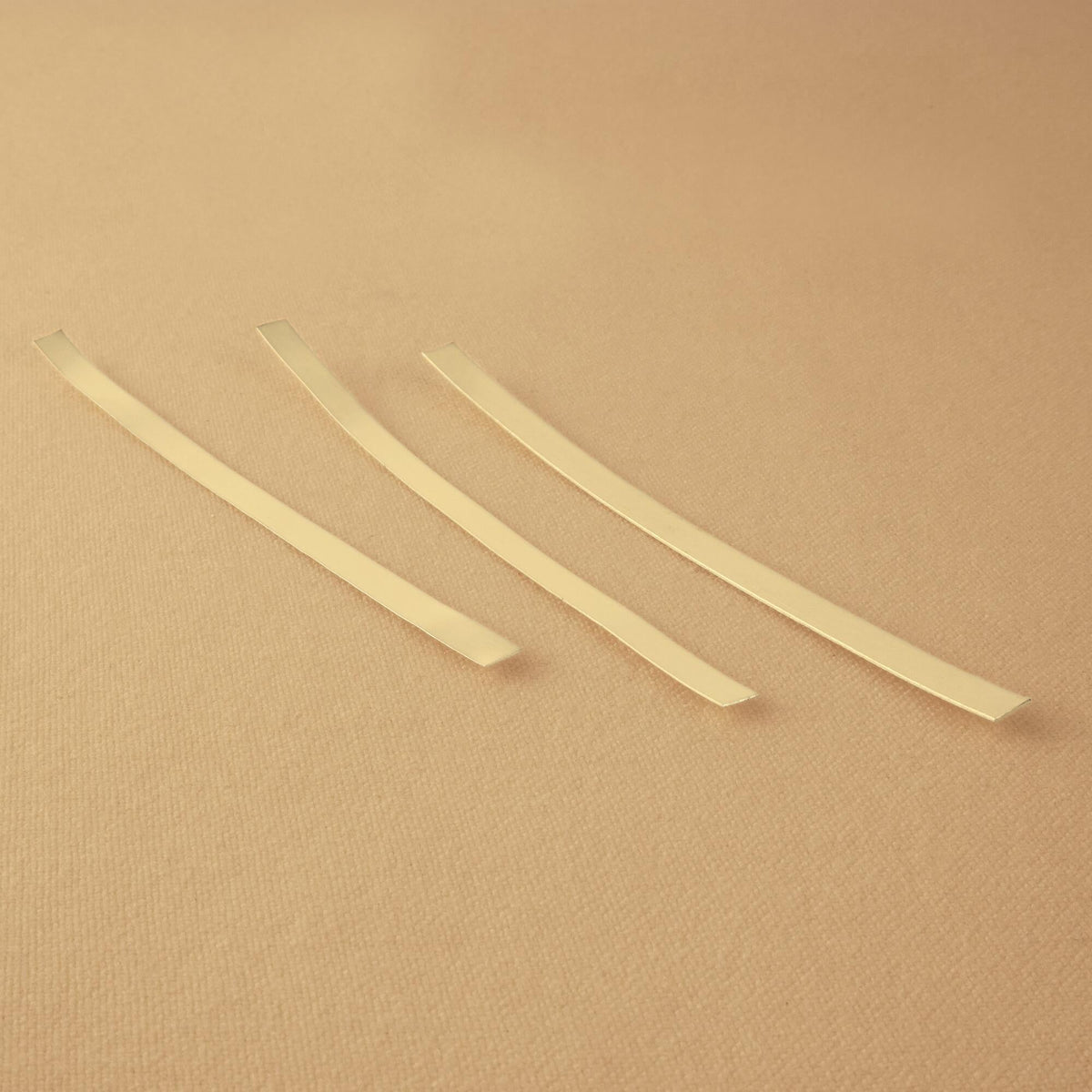 Solid 24ct Pure Gold Bezel Wire | Jewellery Supplies – Ore Metals