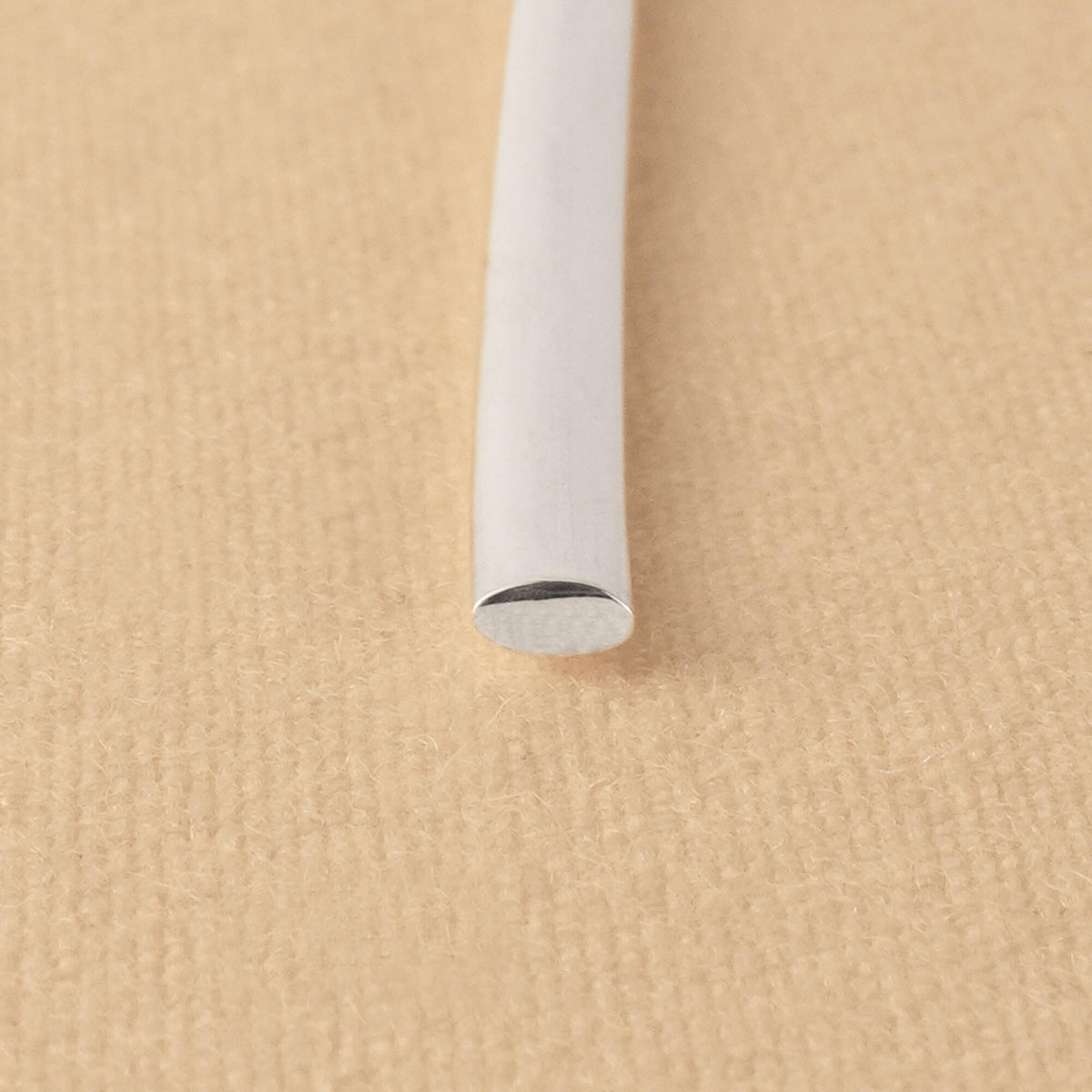 925 Sterling Silver Oval Wire - Jewellery Making Supplies – Ore Metals