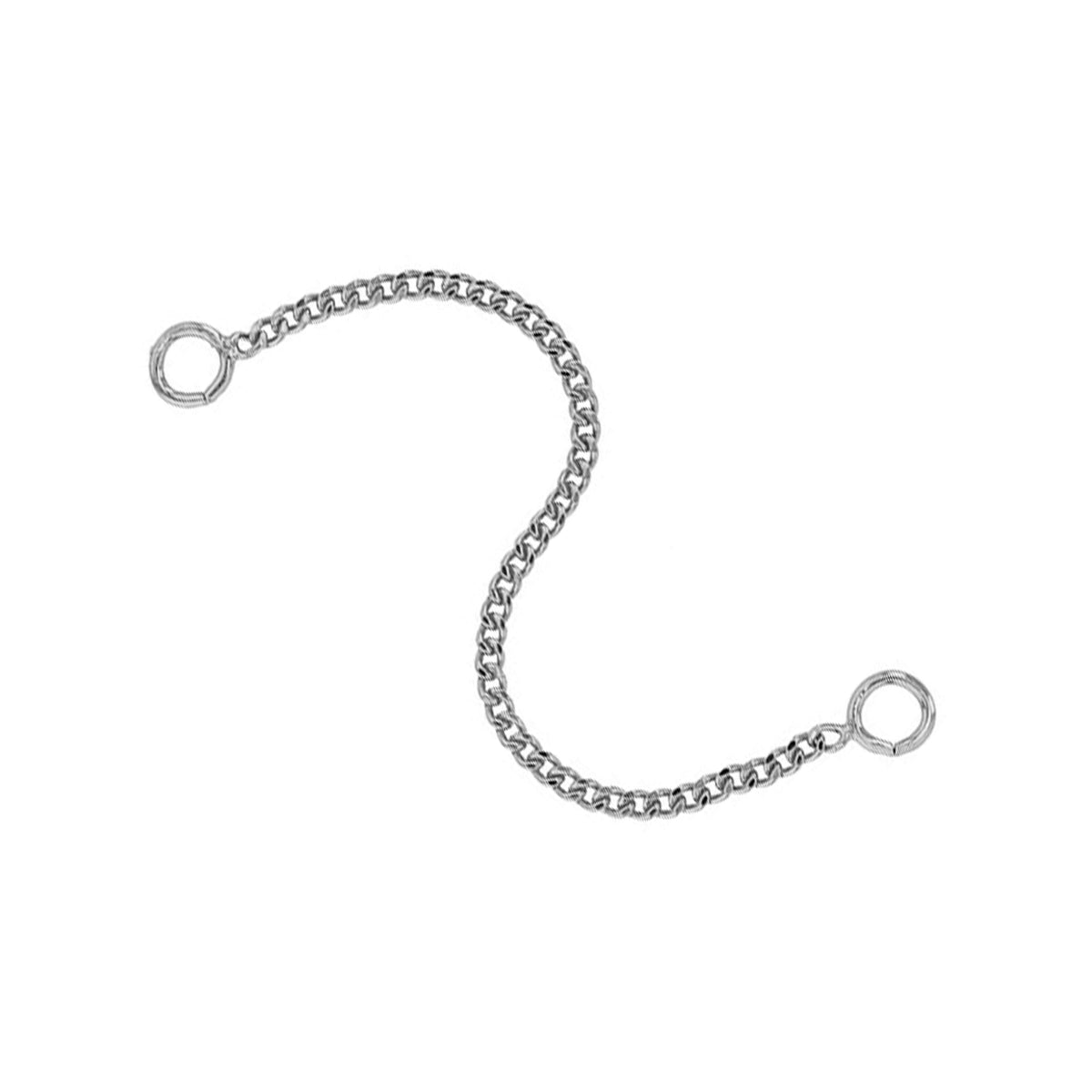 925 Sterling Silver Chain Extender – Ore Metals