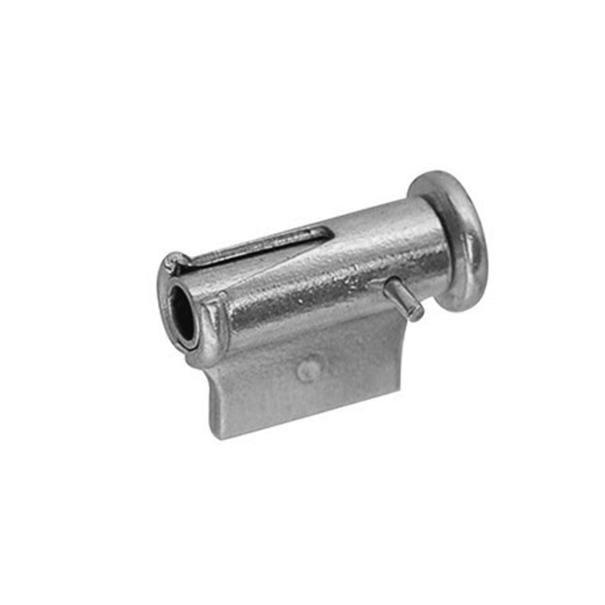 18ct White Gold Brooch Barrel Catch | Jewellery Supplies – Ore Metals